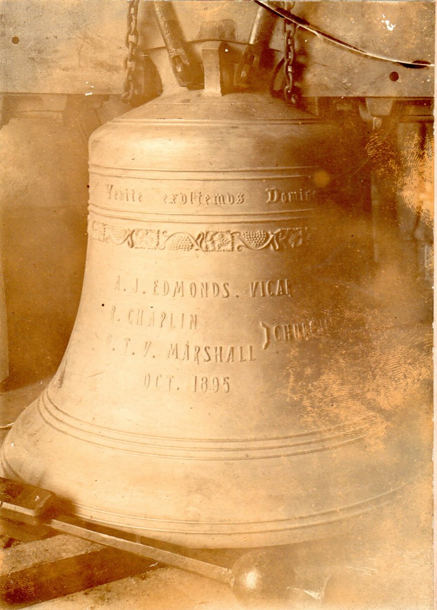 Our Heritage – Great Gransden Bell Ringers
