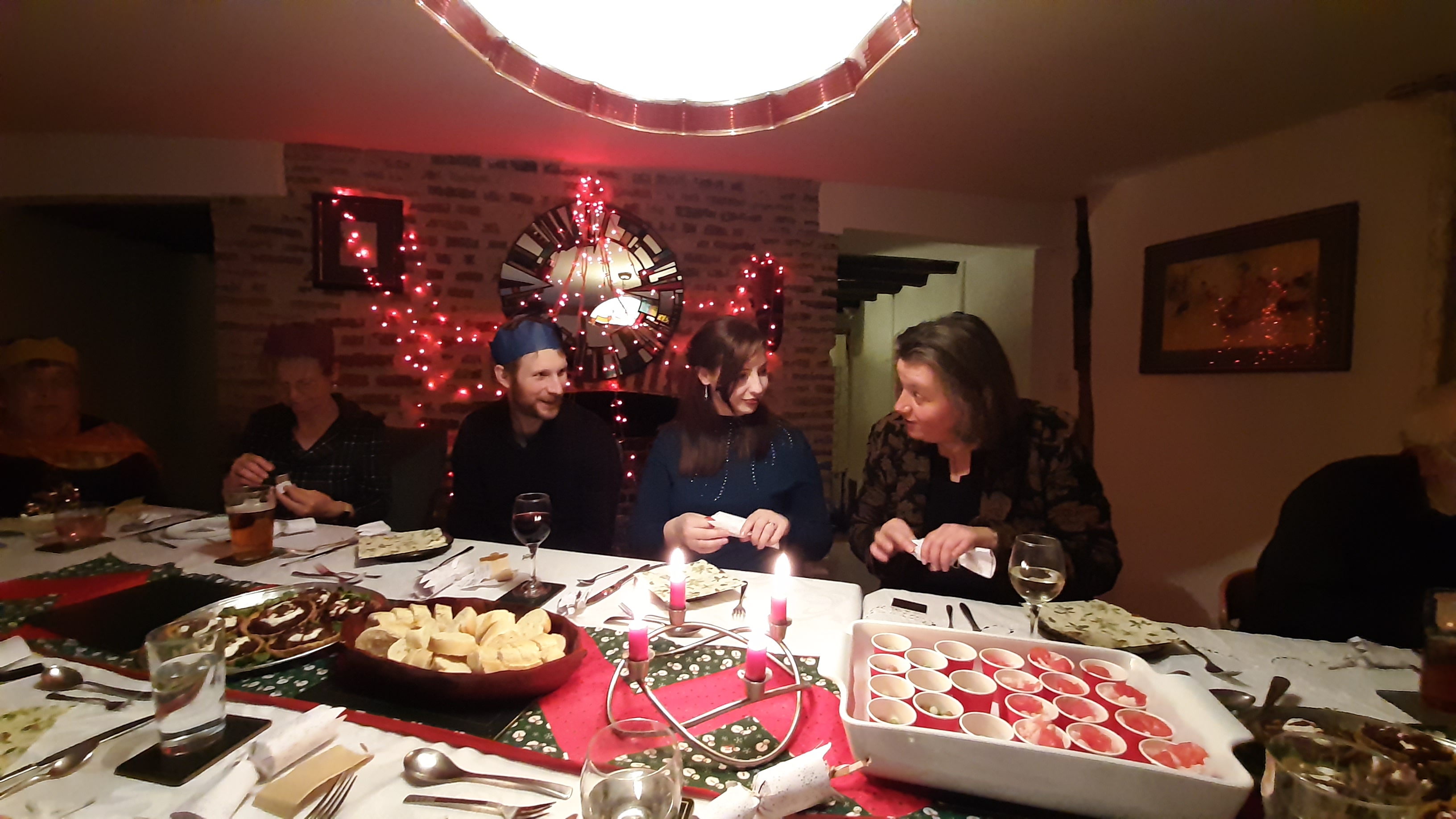Ringers’ Christmas Party – Great Gransden Bell Ringers