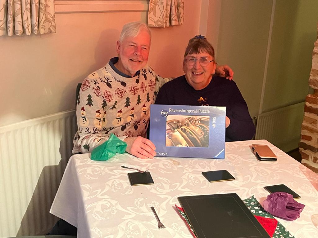 Ringers’ Christmas Party – Great Gransden Bell Ringers