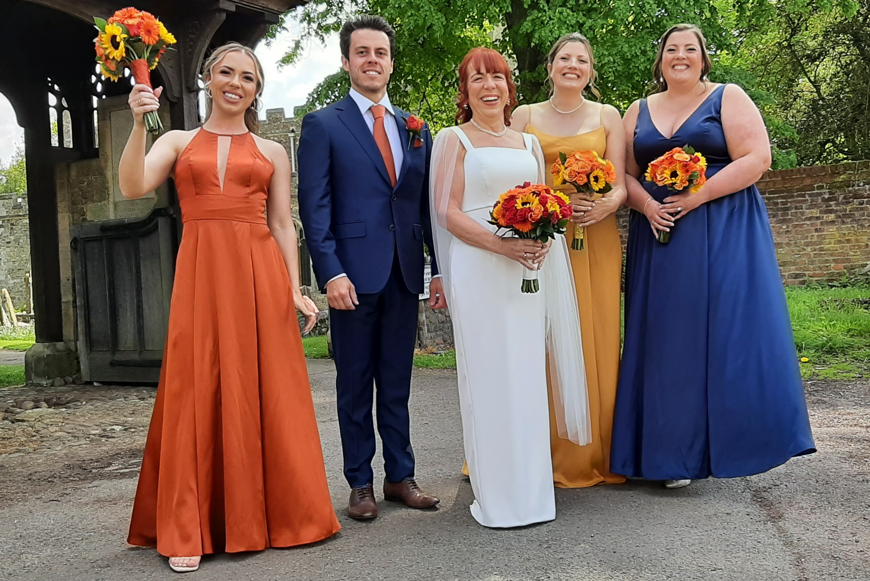 Ringing for a Wedding – Great Gransden Bell Ringers