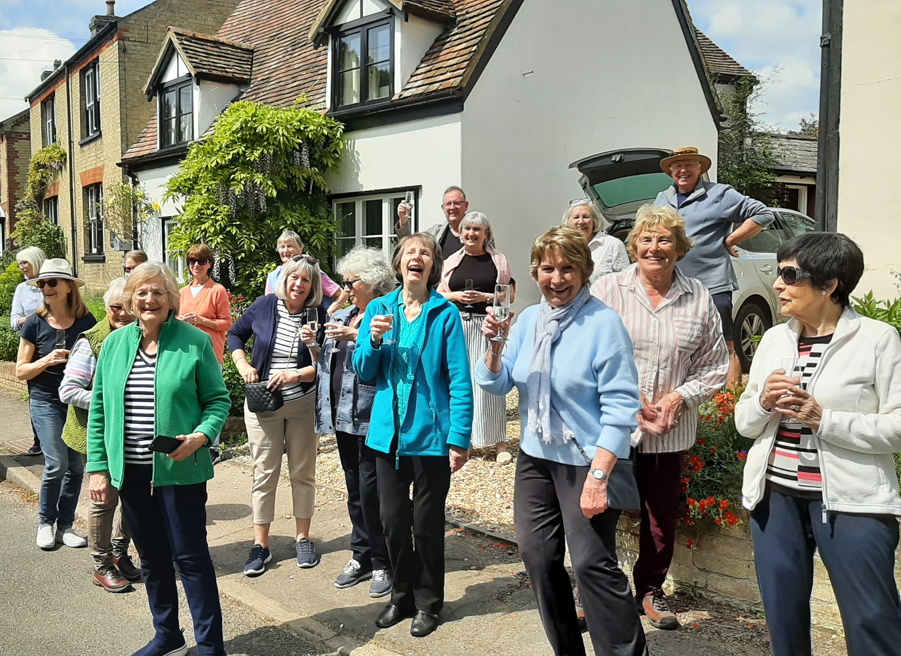 Ringing for a Wedding – Great Gransden Bell Ringers