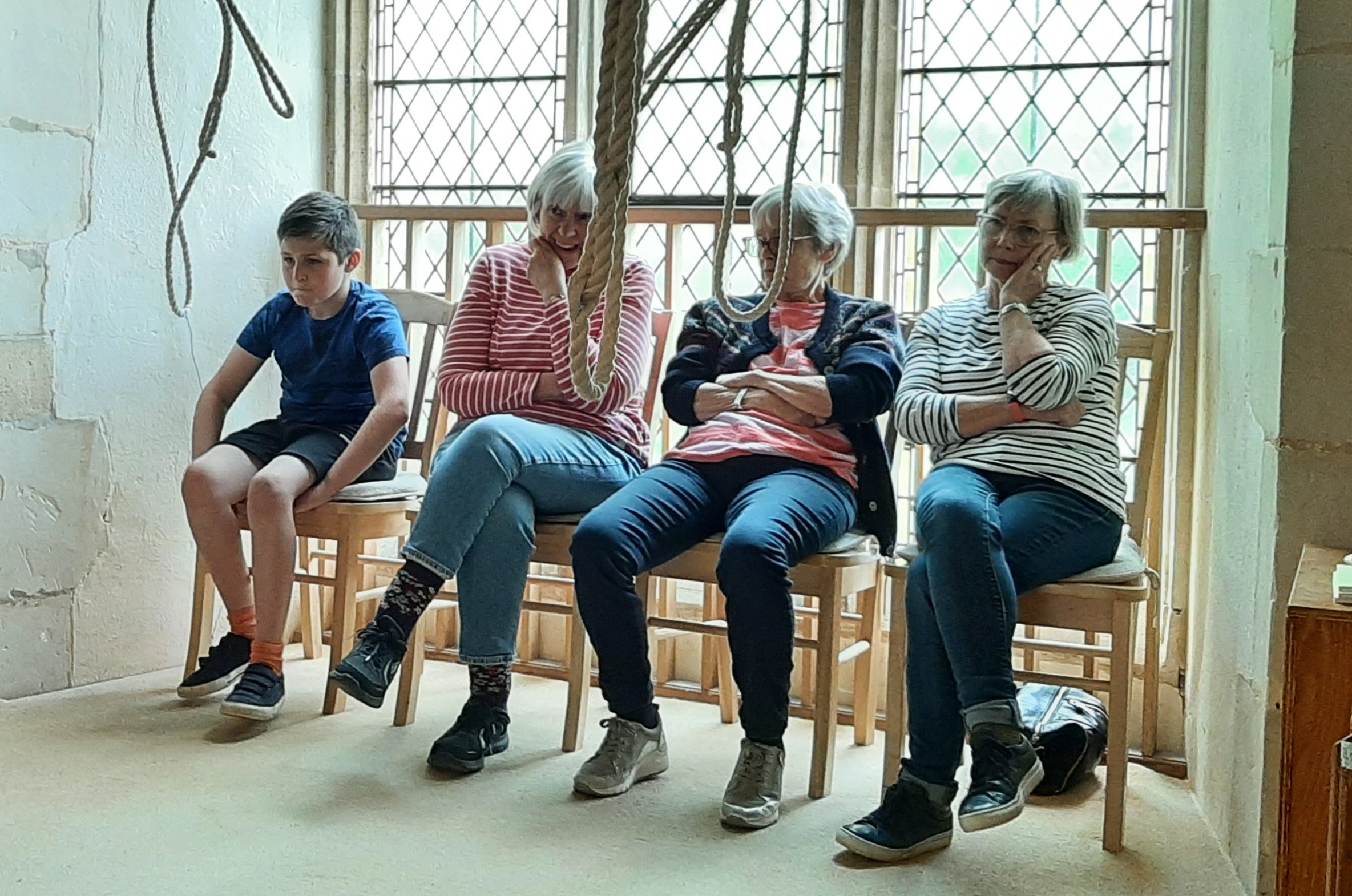 Ringing for a Wedding – Great Gransden Bell Ringers