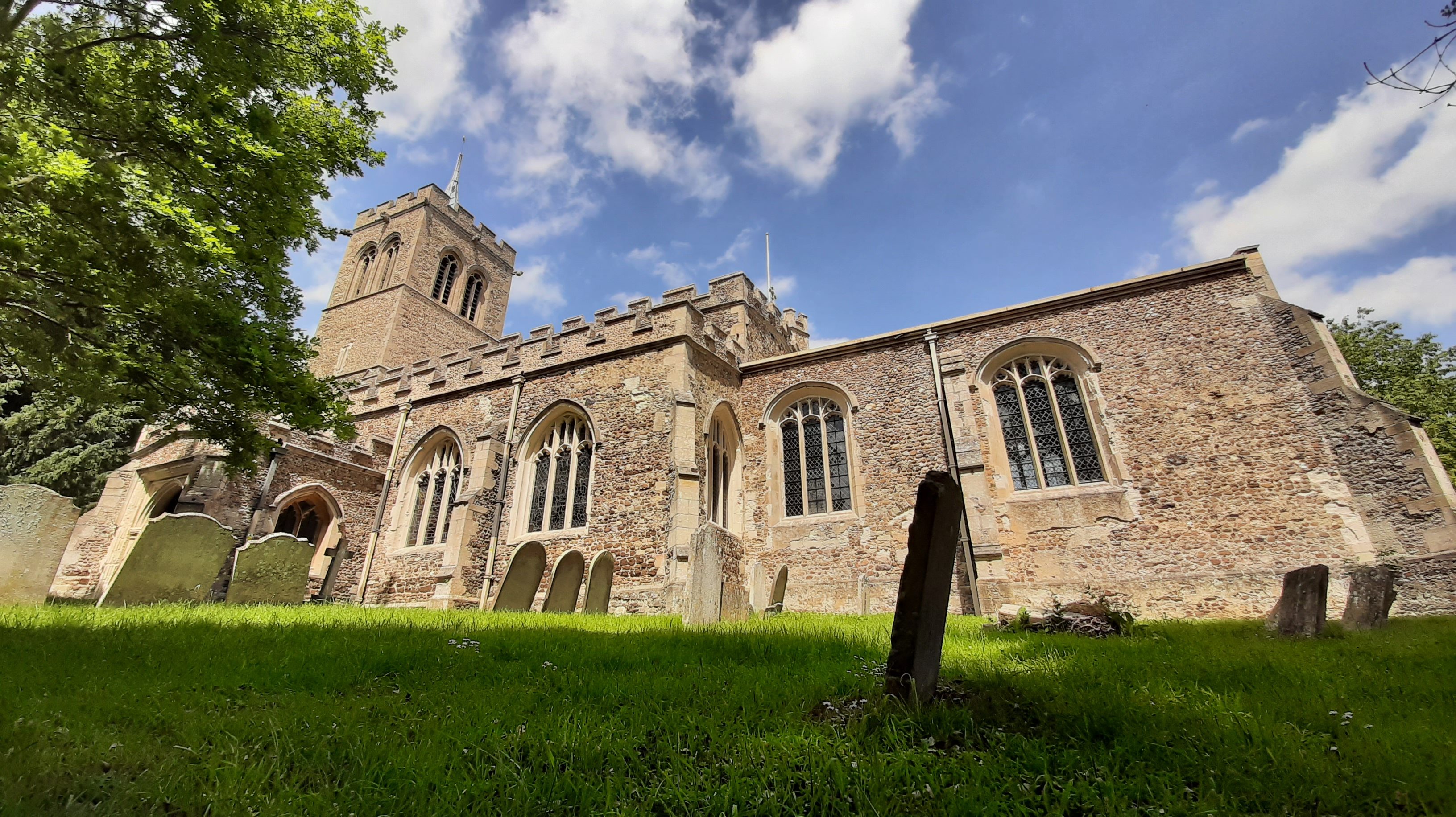 Great Gransden Bell Ringers – Church bell ringing for all ages